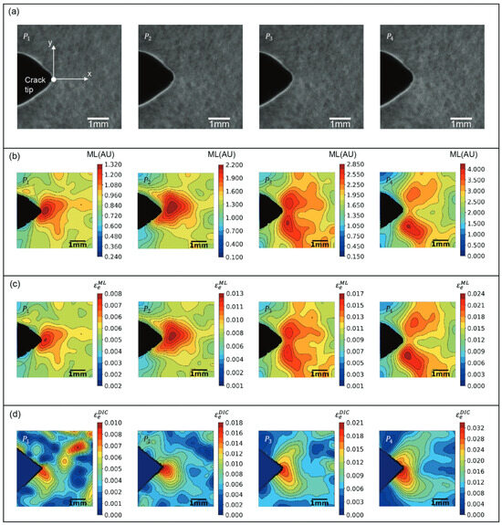 A Review: Non-Contact and Full-Field Strain Mapping Methods for ...