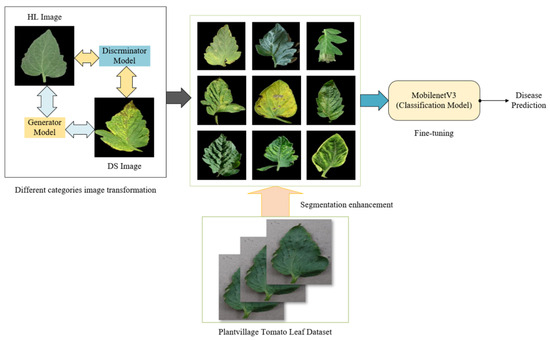 New Method for Tomato Disease Detection Based on Image Segmentation and ...