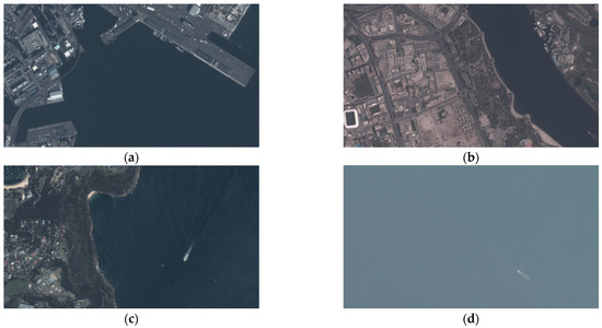 An Efficient Ship Detection Method Based on YOLO and Ship Wakes Using ...