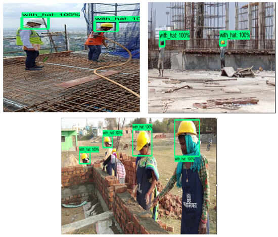Investigation of Unsafe Construction Site Conditions Using Deep Learning Algorithms Using ...