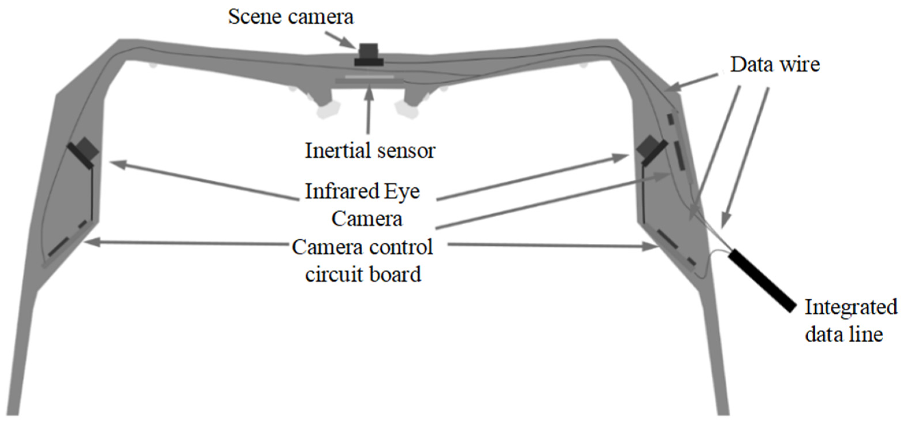 Wearable Biosensor Smart Glasses Based on Augmented Reality and Eye ...