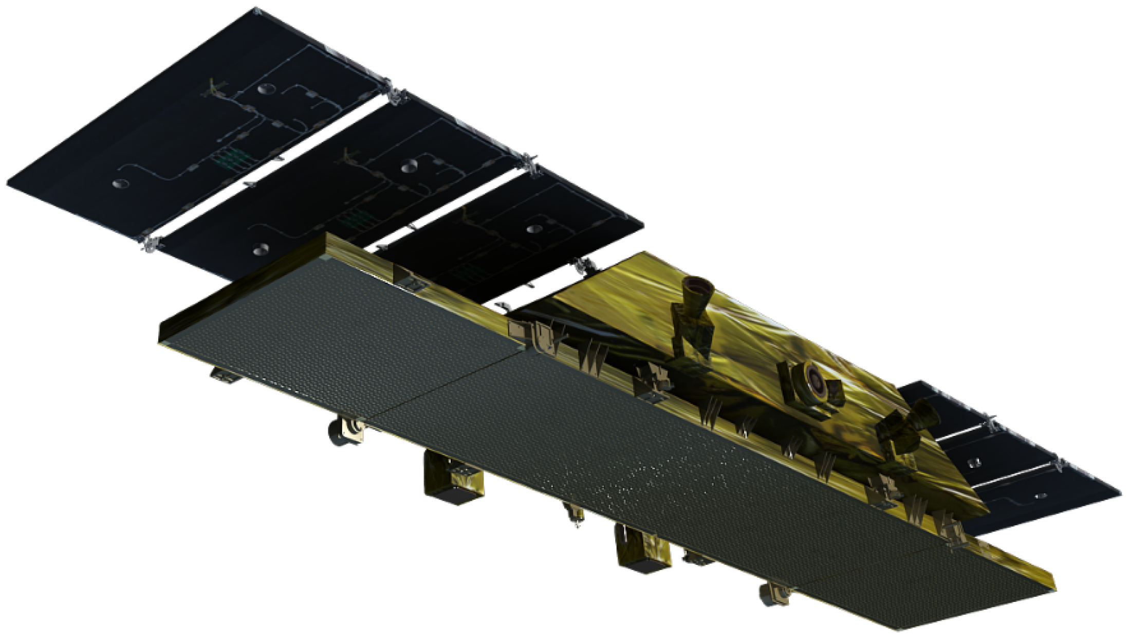 Design and On-Orbit Performance of Ku-Band Phased-Array Synthetic-Aperture Radar Payload System