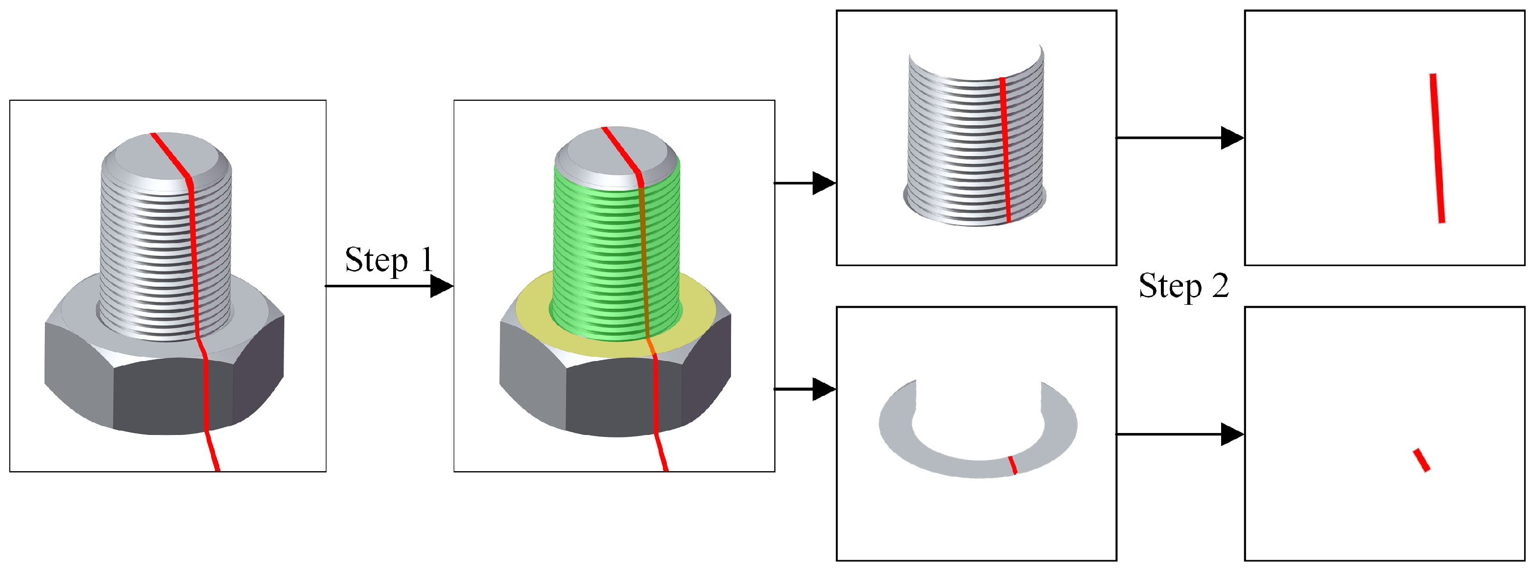 Vision-Based Real-Time Bolt Loosening Detection by Identifying Anti-Loosening Lines
