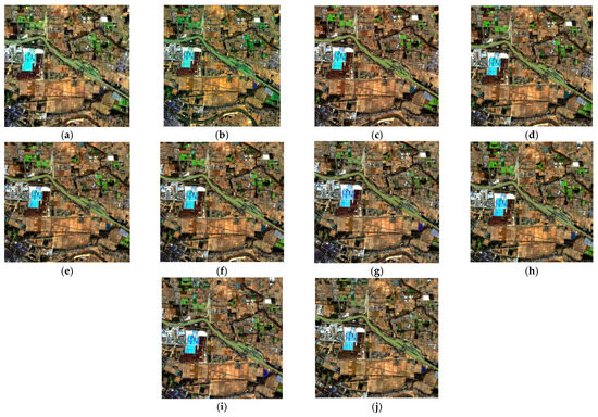 Spatial Resolution Enhancement Framework Using Convolutional Attention-Based Token Mixer