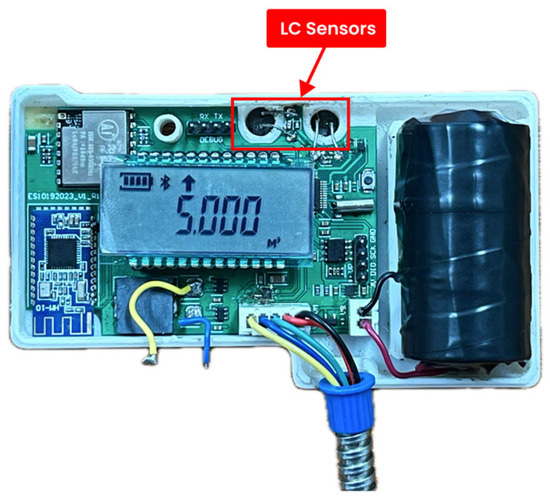 Mobile Application Development for Prepaid Water Meter Based on LC Sensor