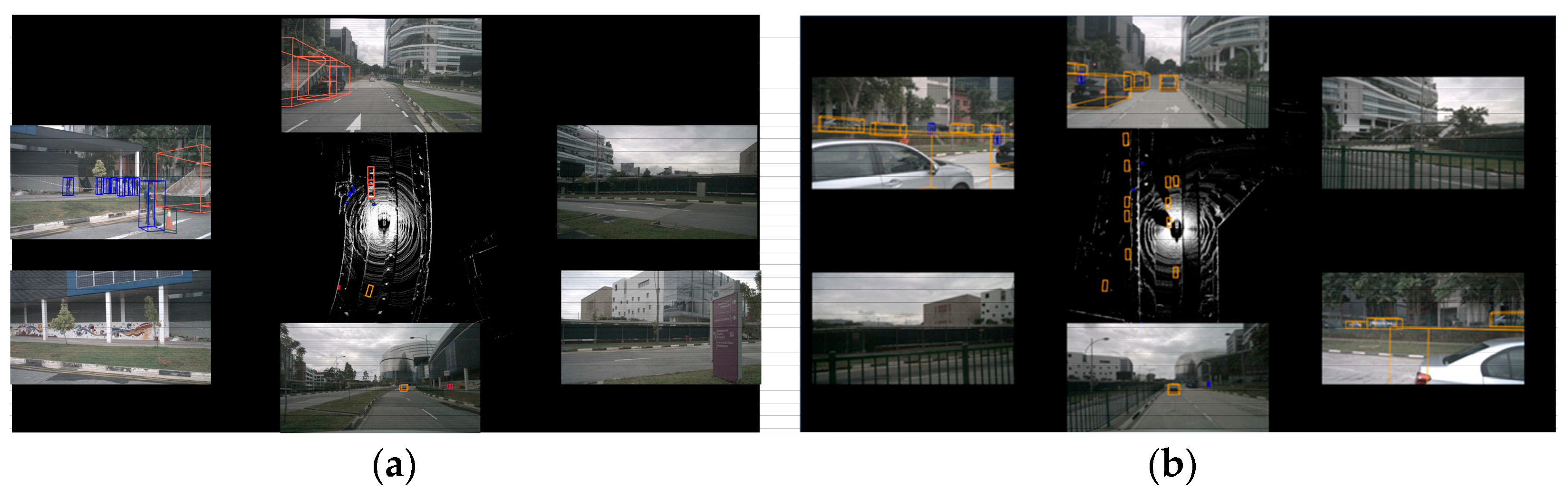 DeployFusion: A Deployable Monocular 3D Object Detection with Multi-Sensor Information Fusion in ...