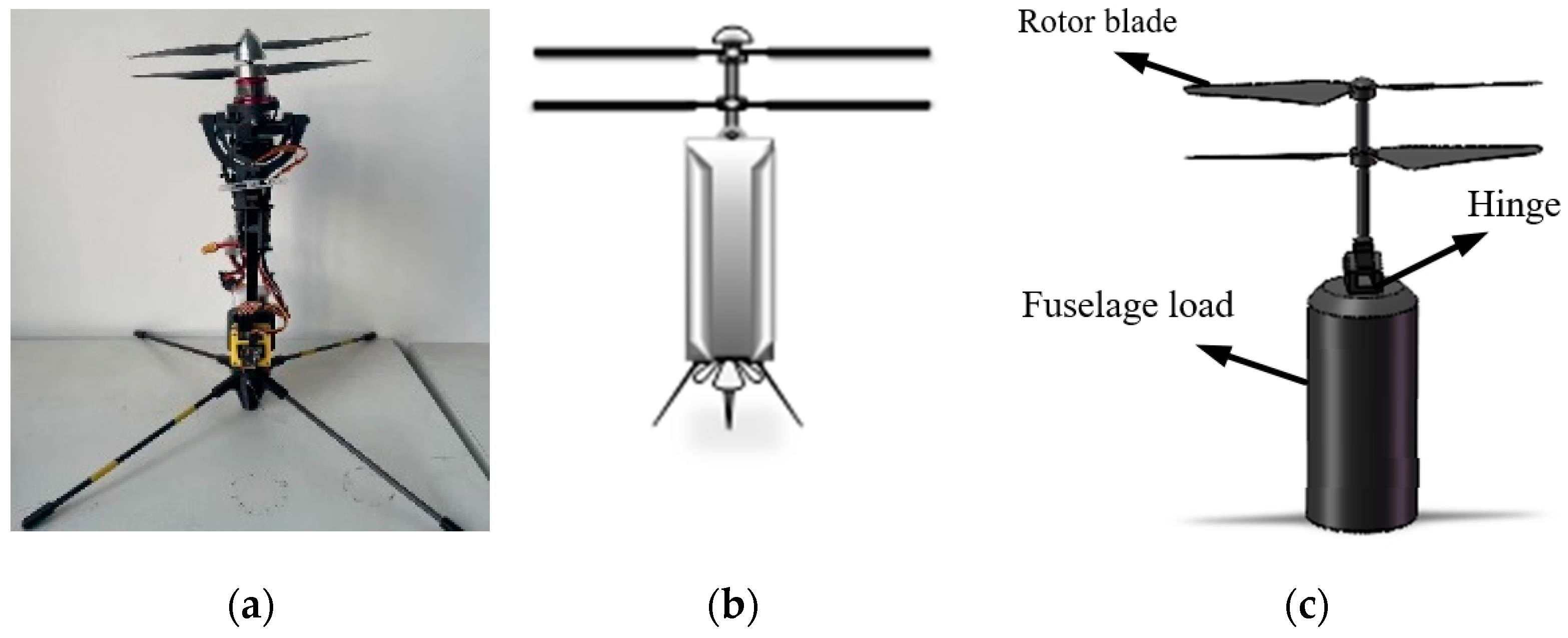 Aerodynamic Analysis of Rotor Spacing and Attitude Transition in Tilt-Powered Coaxial Rotor UAV