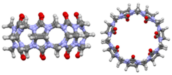 Investigating Nanoscale Interactions of Host–Guest Complexes Formed ...
