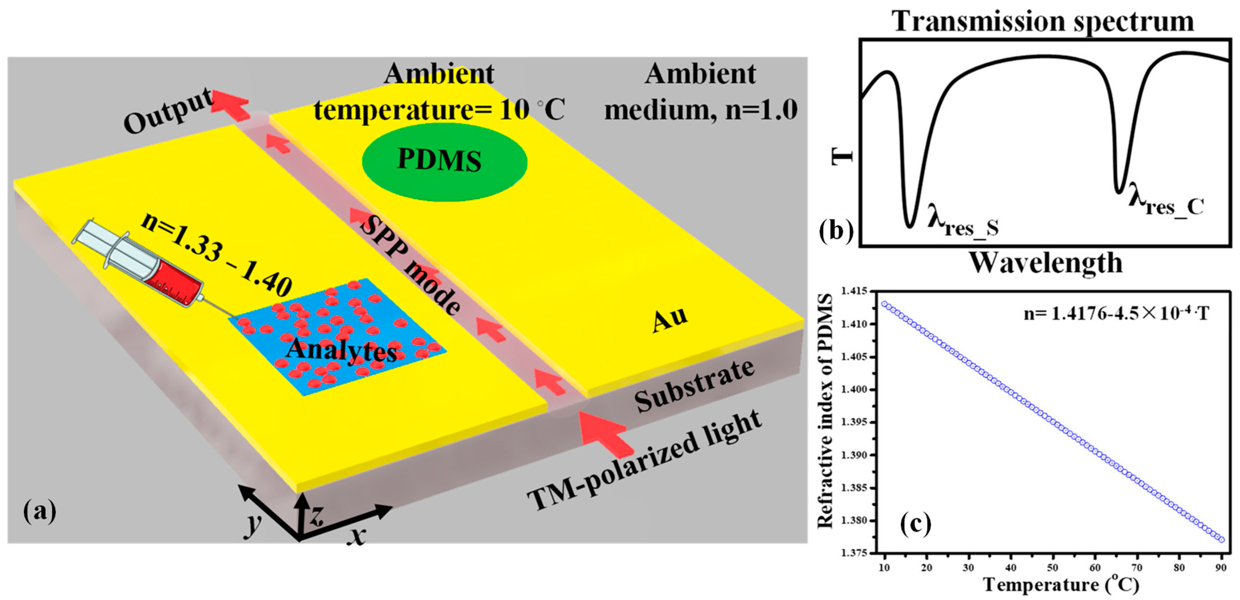 Plasmonic Sensors Based on a Metal–Insulator–Metal Waveguide—What Do We Know So Far?