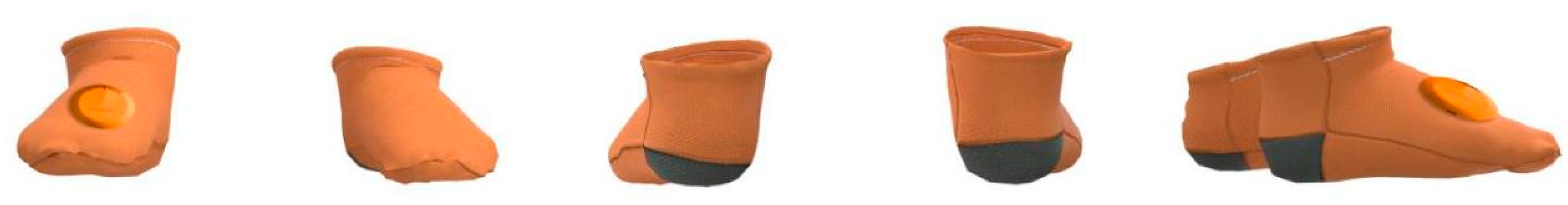 Design of Intelligent Socks Suitable for Early Warning of Suffocation ...