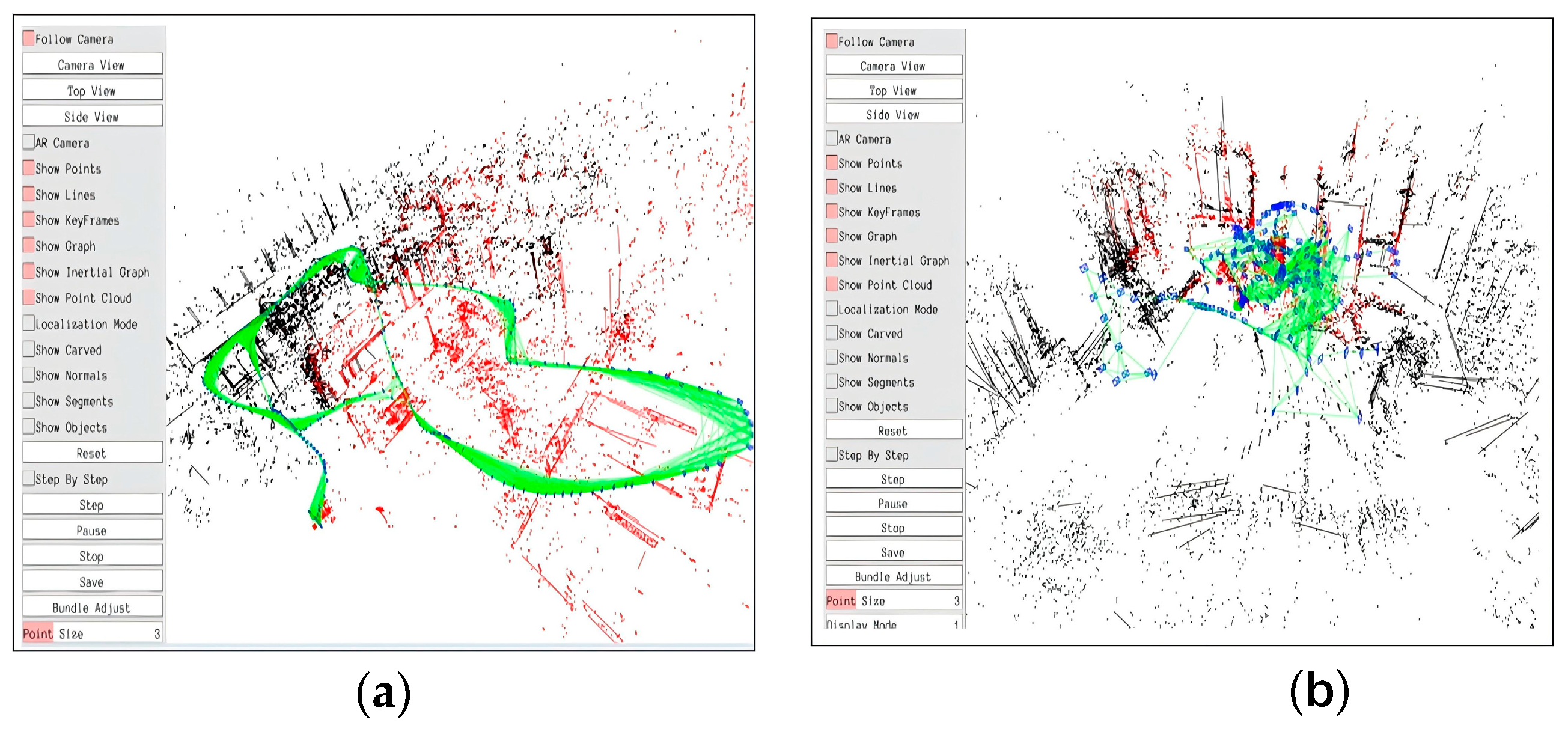 Research on Visual–Inertial Measurement Unit Fusion Simultaneous Localization and Mapping ...