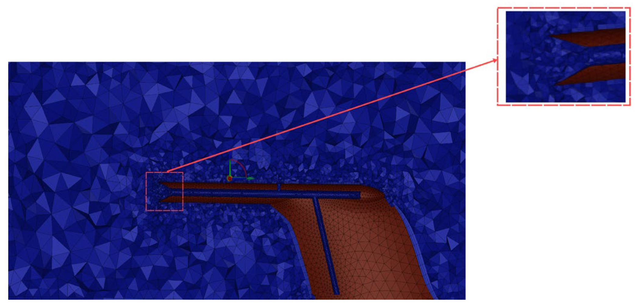 Numerical Simulation Study on Predicting the Critical Icing Conditions ...