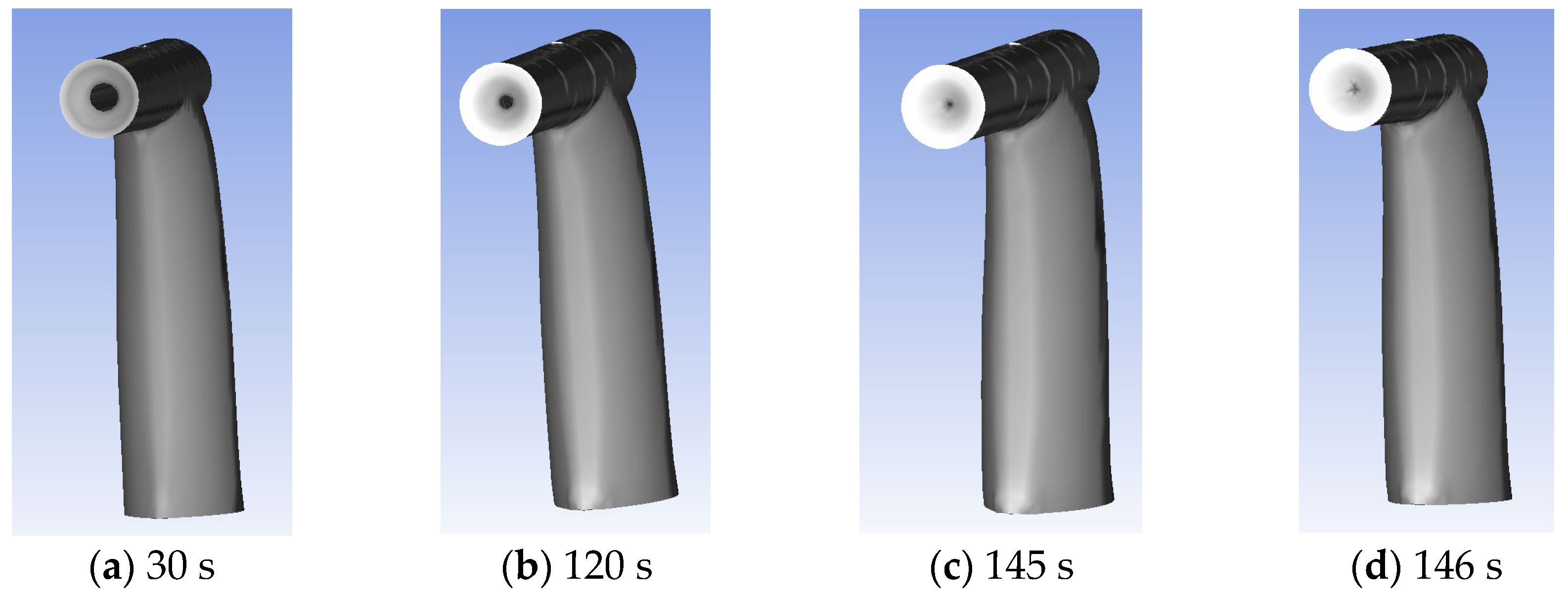 Numerical Simulation Study on Predicting the Critical Icing Conditions ...