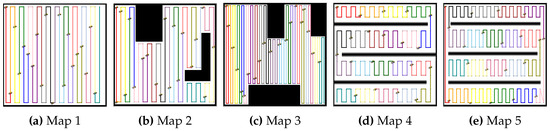 Resilient Multi-Robot Coverage Path Redistribution Using Boustrophedon ...