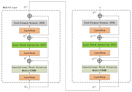 MCCA-VNet: A Vit-Based Deep Learning Approach for Micro-Expression Recognition Based on Facial ...