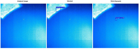 YOLO-Dynamic: A Detection Algorithm for Spaceborne Dynamic Objects