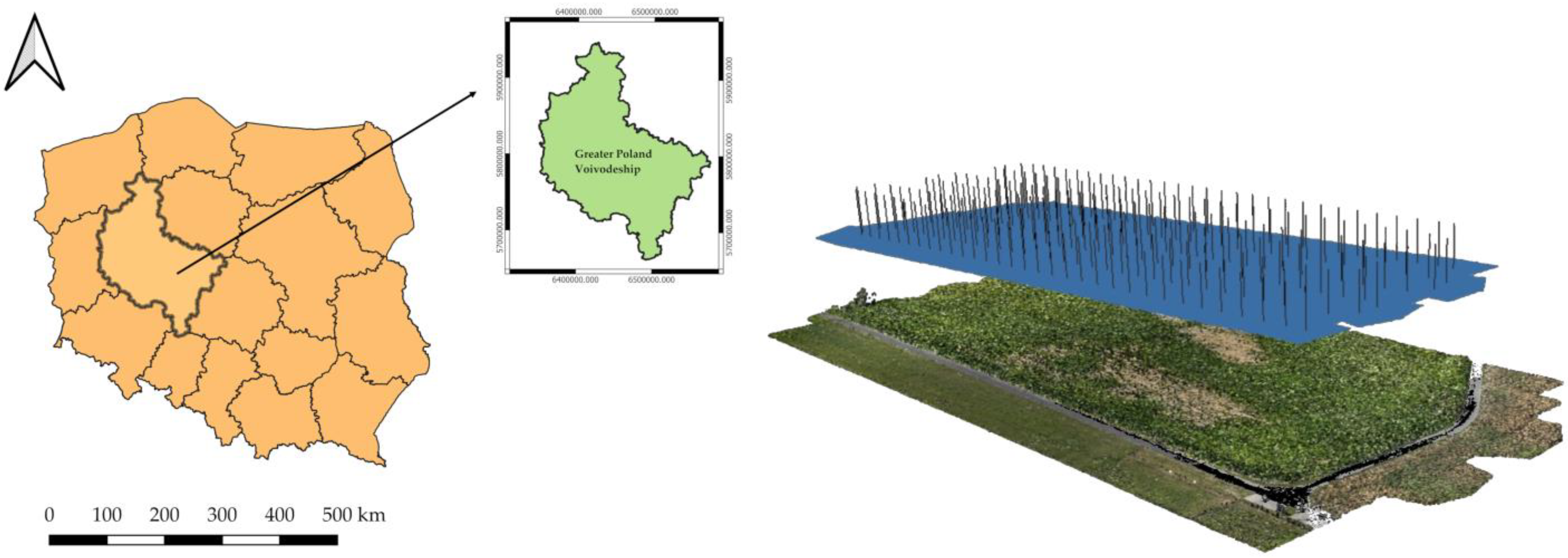 Assessing the Feasibility of Using Remote Sensing Data and Vegetation ...