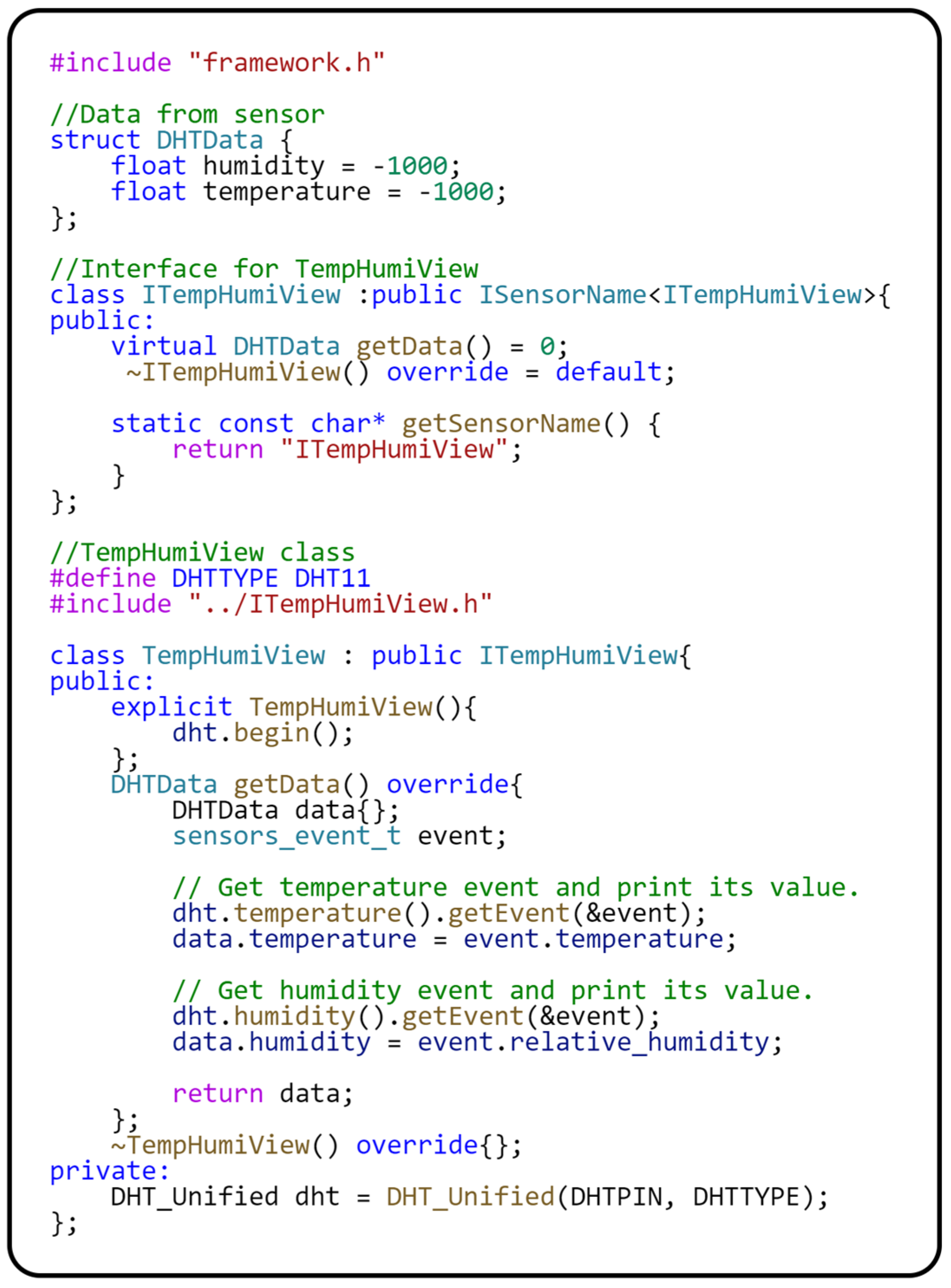 Benefits of Using Design Patterns on Microcontrollers in Implemented ...