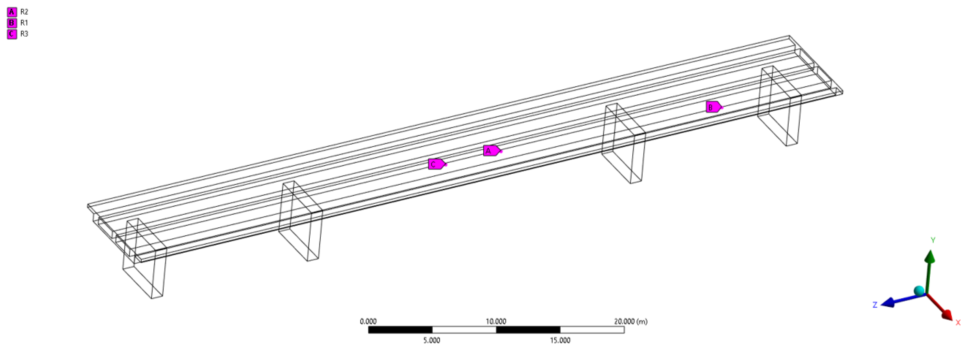 Application of Online Anomaly Detection Using One-Class Classification to the Z24 Bridge
