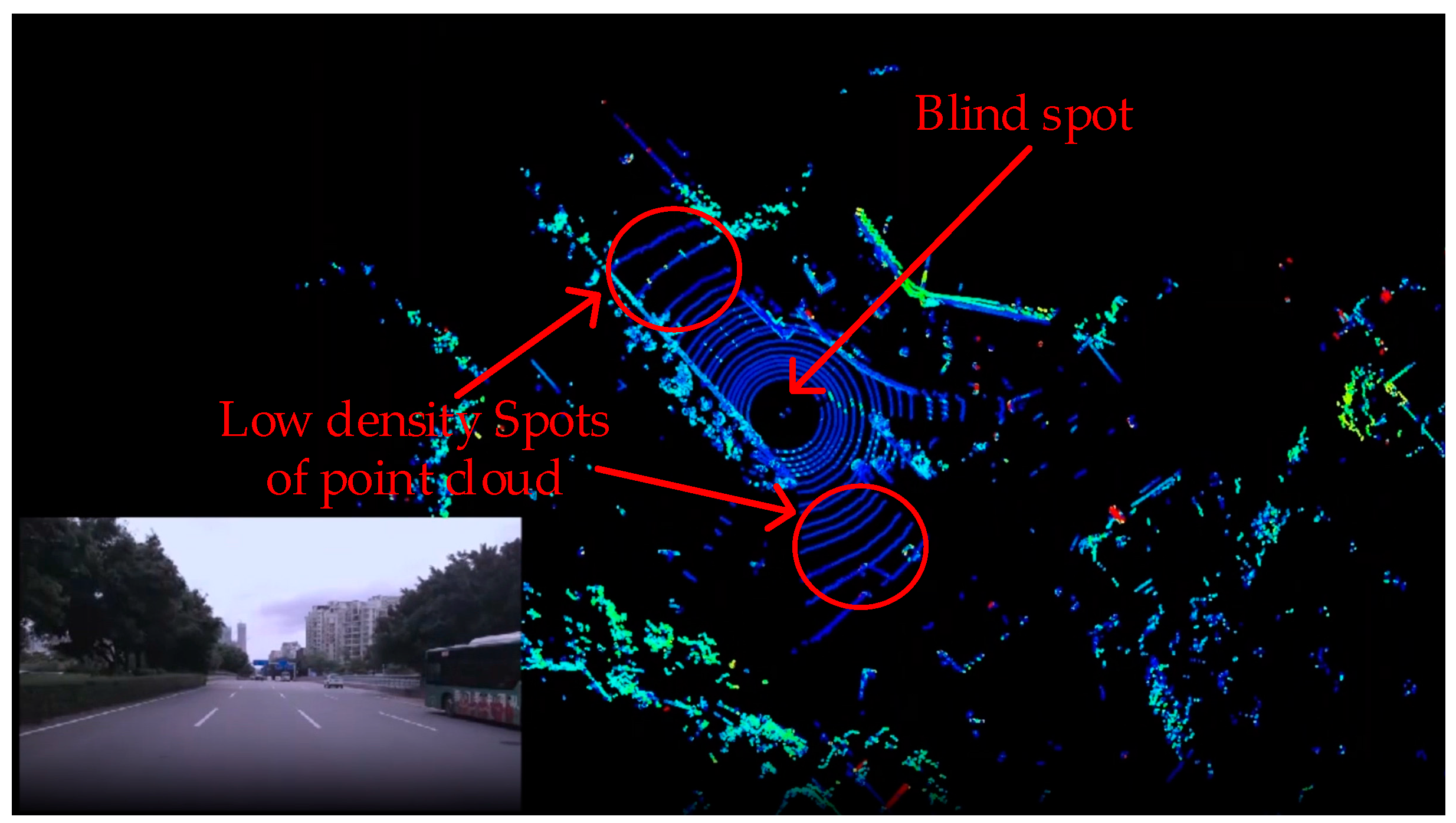 LiDAR-Based Negative Obstacle Detection for Unmanned Ground Vehicles in Orchards