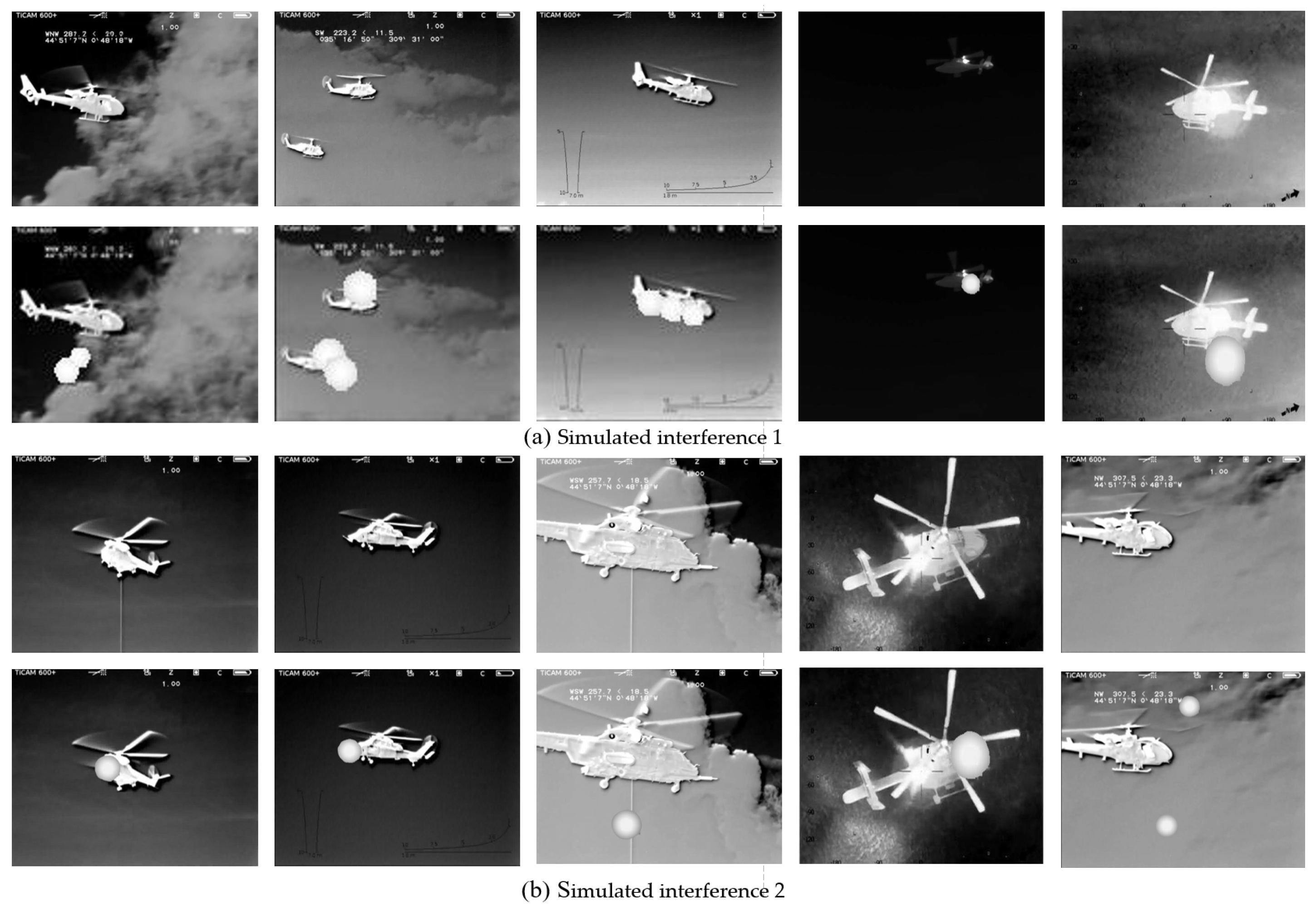 Infrared Aircraft Detection Algorithm Based on High-Resolution Feature-Enhanced Semantic ...