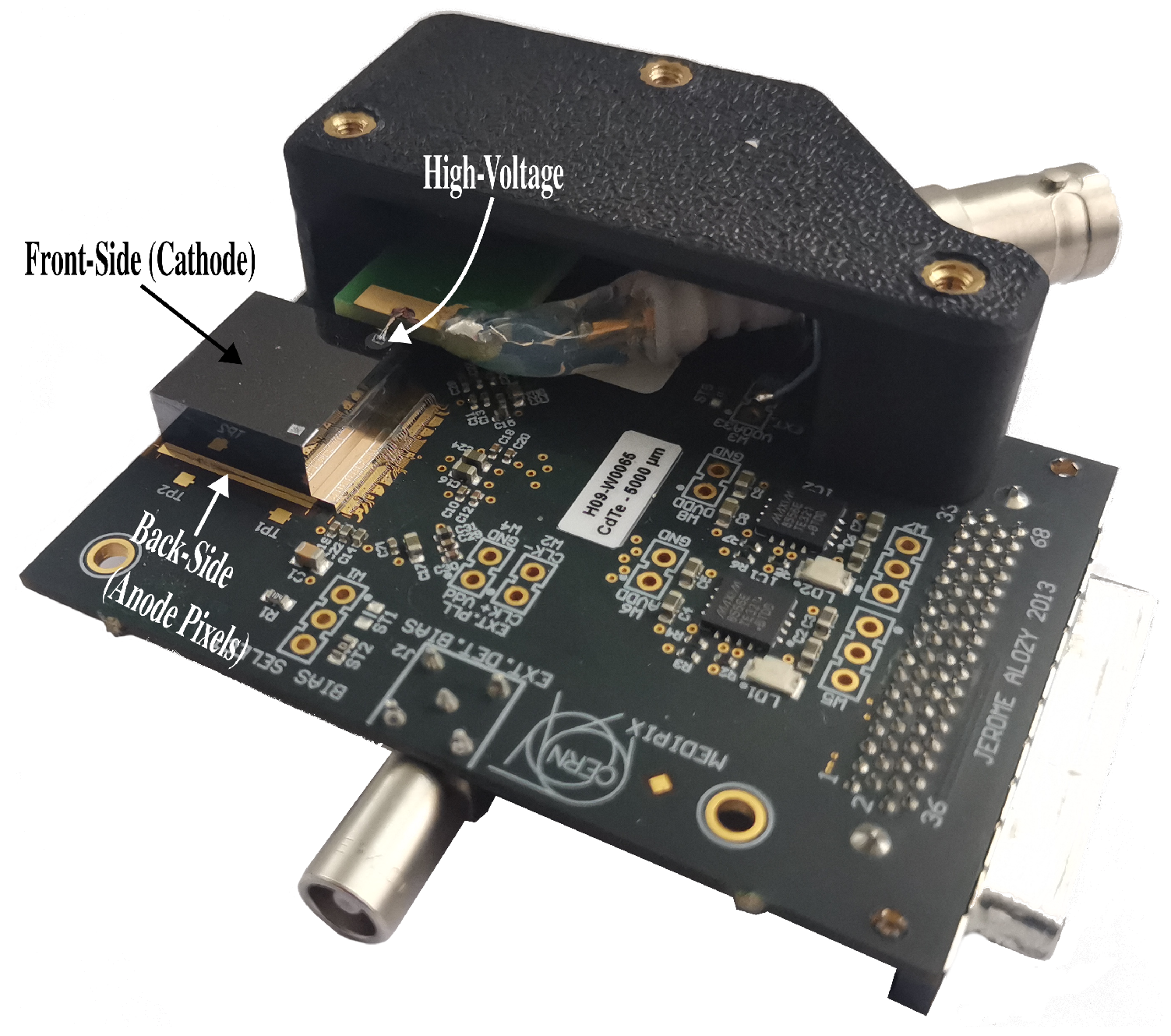 Investigations on the Performance of a 5 mm CdTe Timepix3 Detector for Compton Imaging Applications