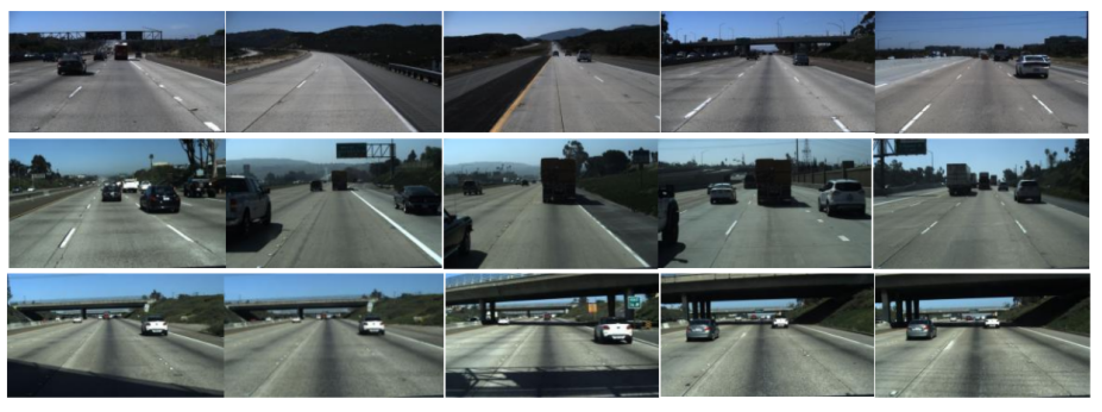 Lane Detection Based on ECBAM_ASPP Model