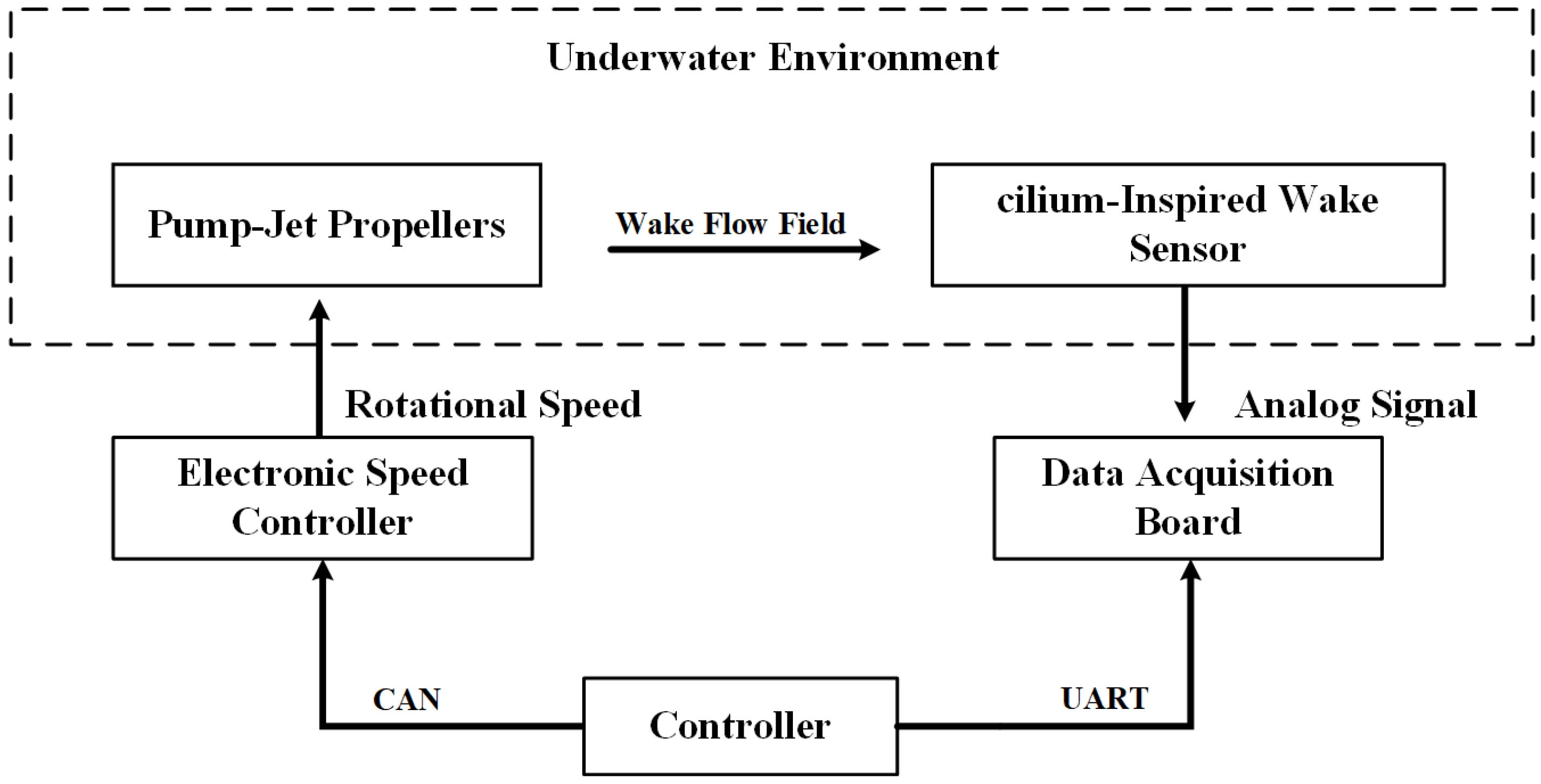 Wake Detection and Positioning for Autonomous Underwater Vehicles Based on Cilium-Inspired Wake ...