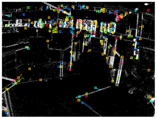 Event-Based Visual/Inertial Odometry for UAV Indoor Navigation