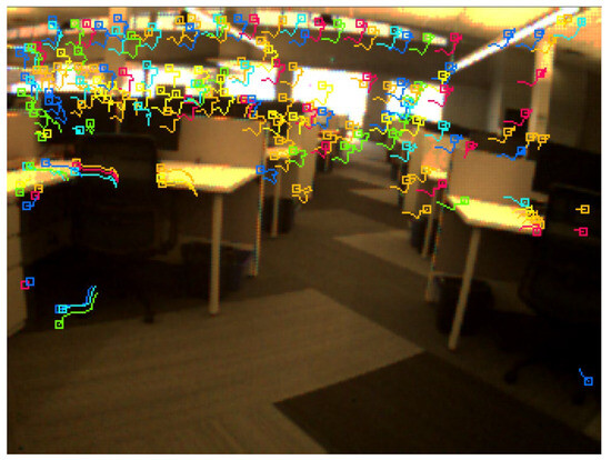 Event-Based Visual/Inertial Odometry for UAV Indoor Navigation