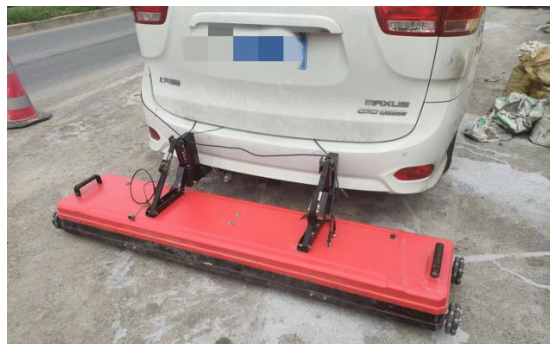 Three-Dimensional Reconstruction of Road Structural Defects Using GPR ...