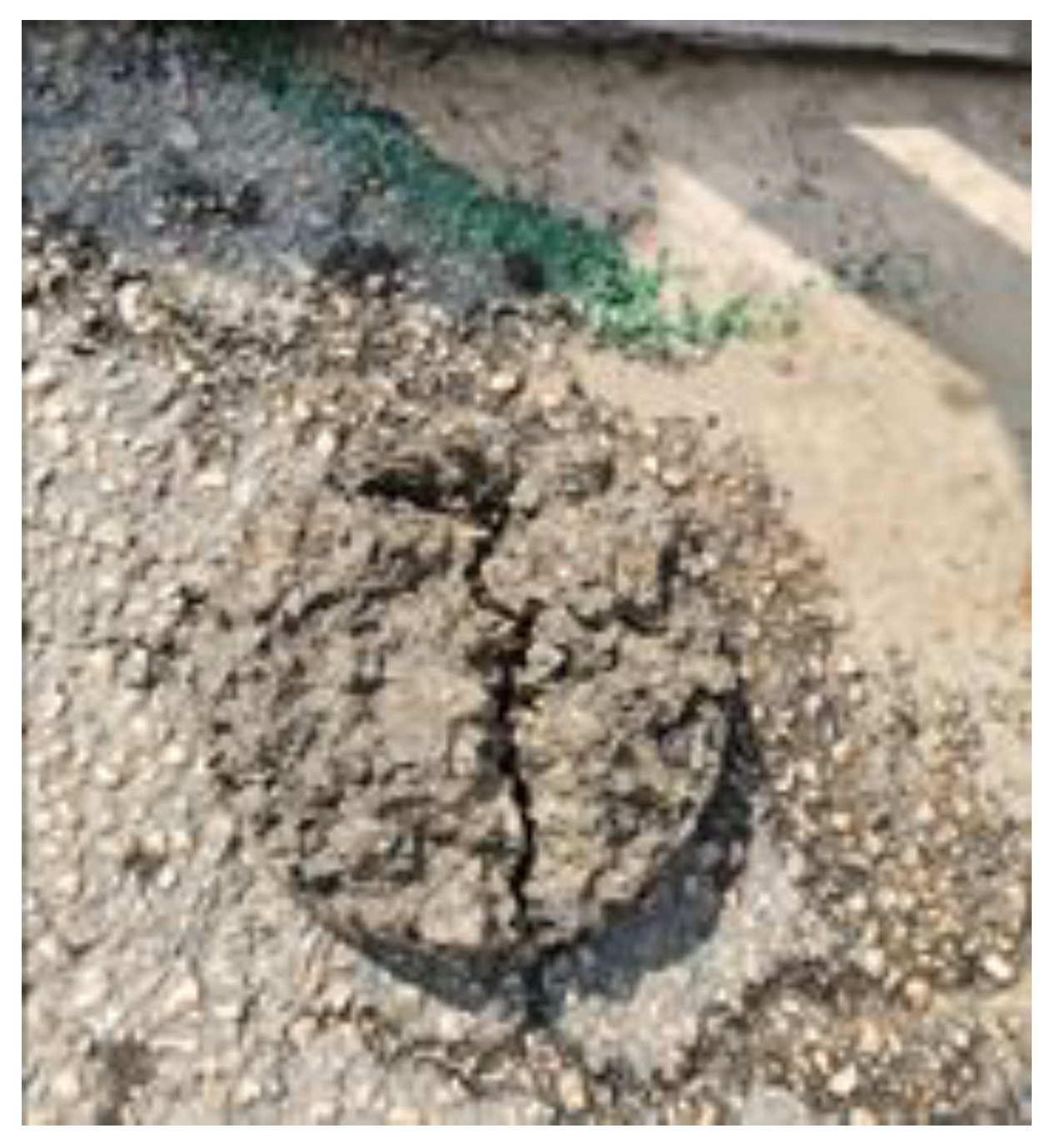 Three-Dimensional Reconstruction of Road Structural Defects Using GPR ...