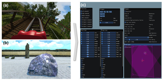 The Impact of Virtual Reality Content Characteristics on Cybersickness ...