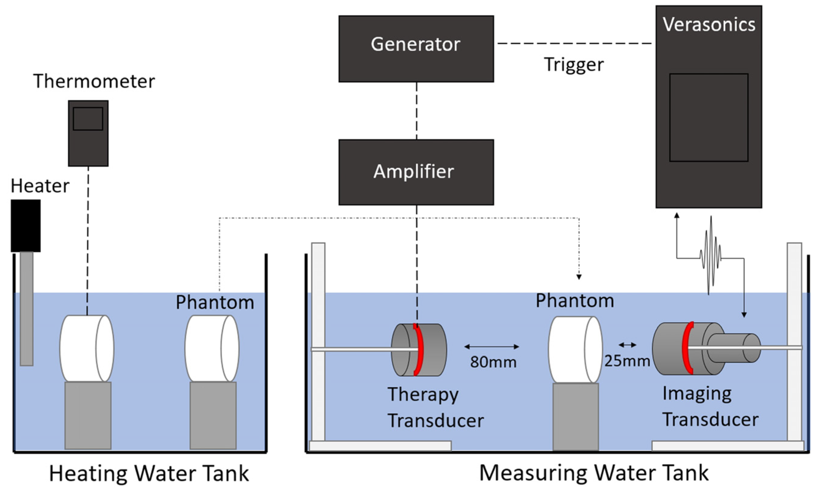 A Novel Ultrasound Thermometry Method Based on Thermal Strain and Short ...