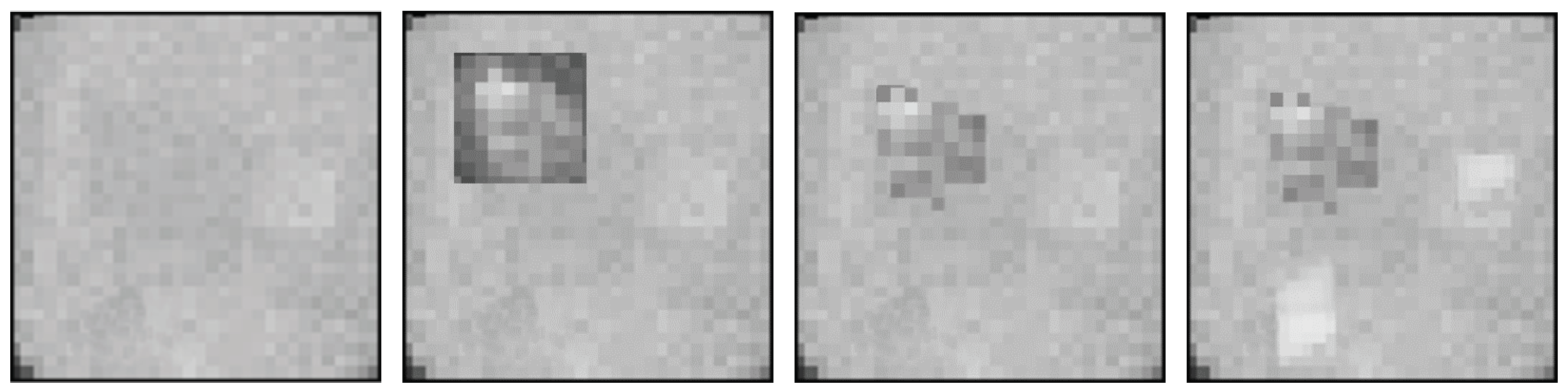 Multi-Person Localization Based on a Thermopile Array Sensor with ...