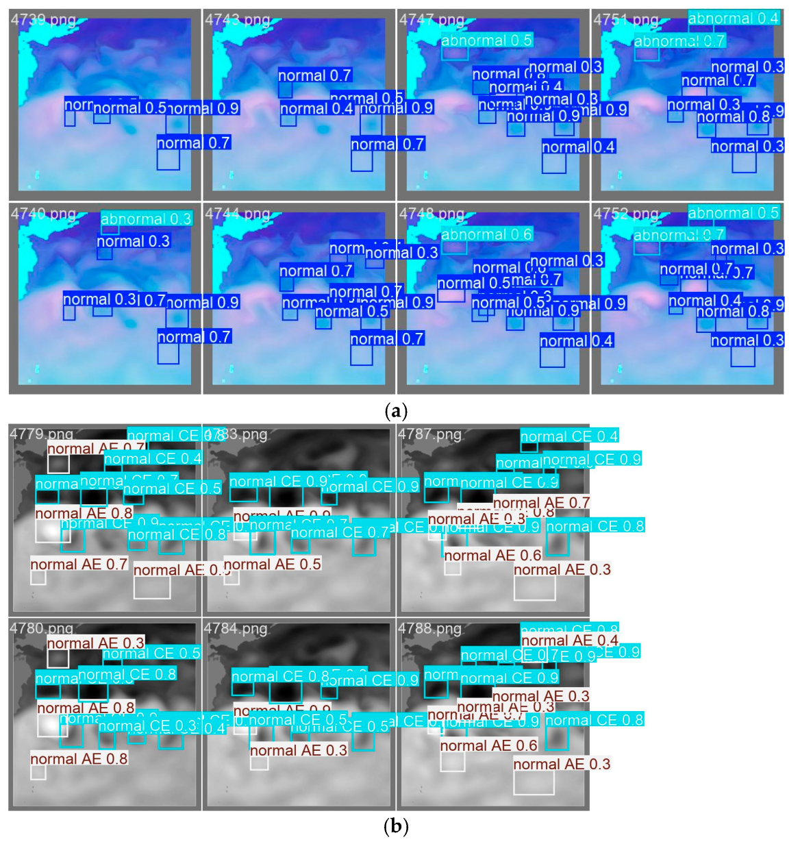 A Novel Mesoscale Eddy Identification Method Using Enhanced ...