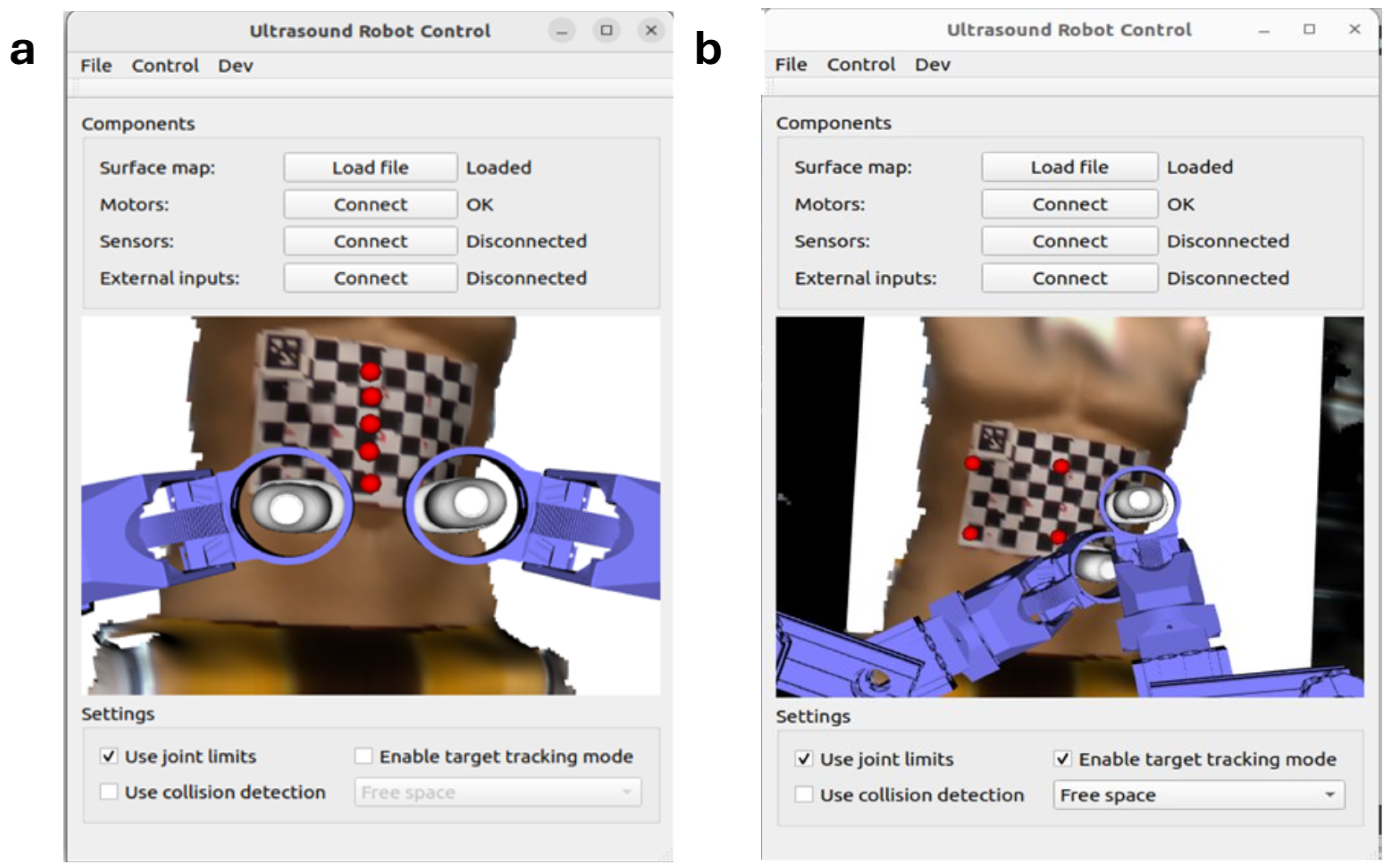 Design of a Cost-Effective Ultrasound Force Sensor and Force Control ...