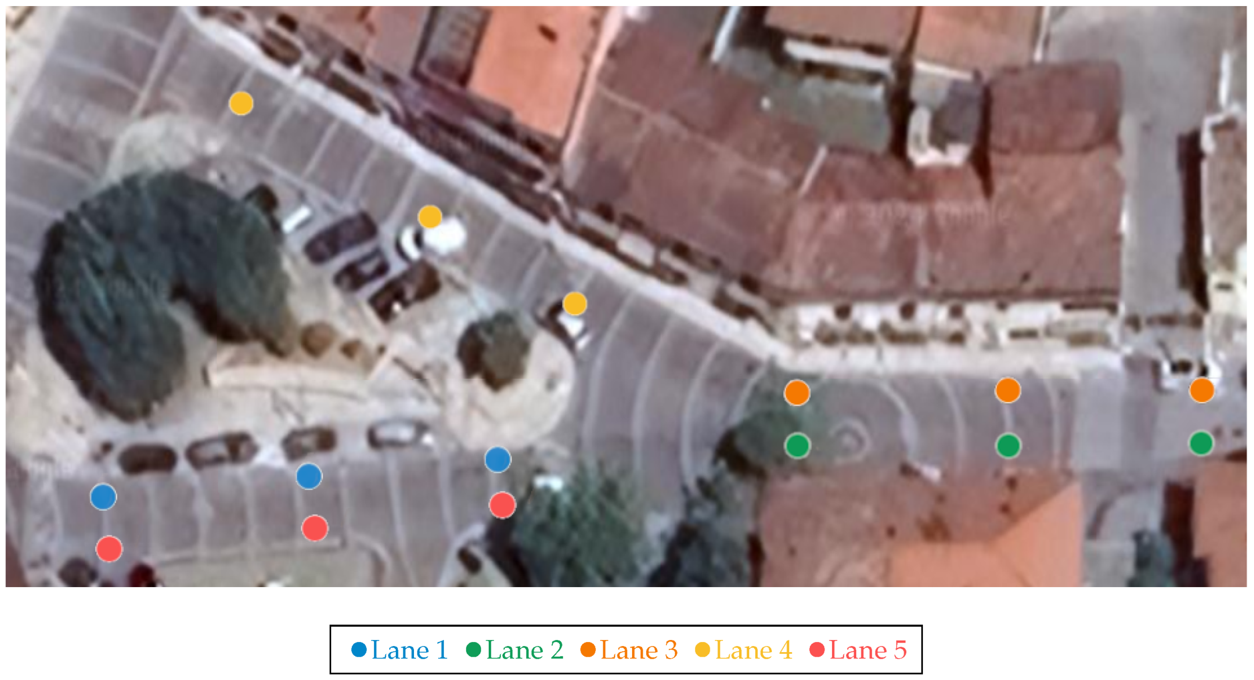 Implementation and Testing of V2I Communication Strategies for ...