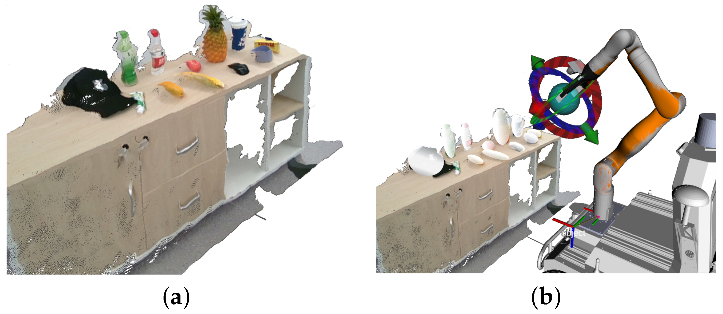 Adaptive Grasp Pose Optimization for Robotic Arms Using Low-Cost Depth ...