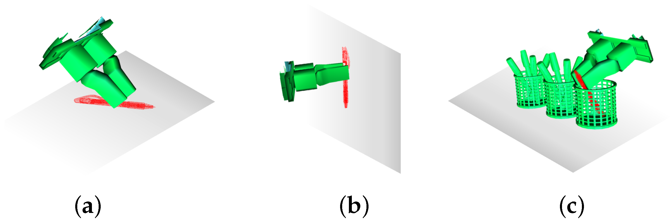 Adaptive Grasp Pose Optimization for Robotic Arms Using Low-Cost Depth ...