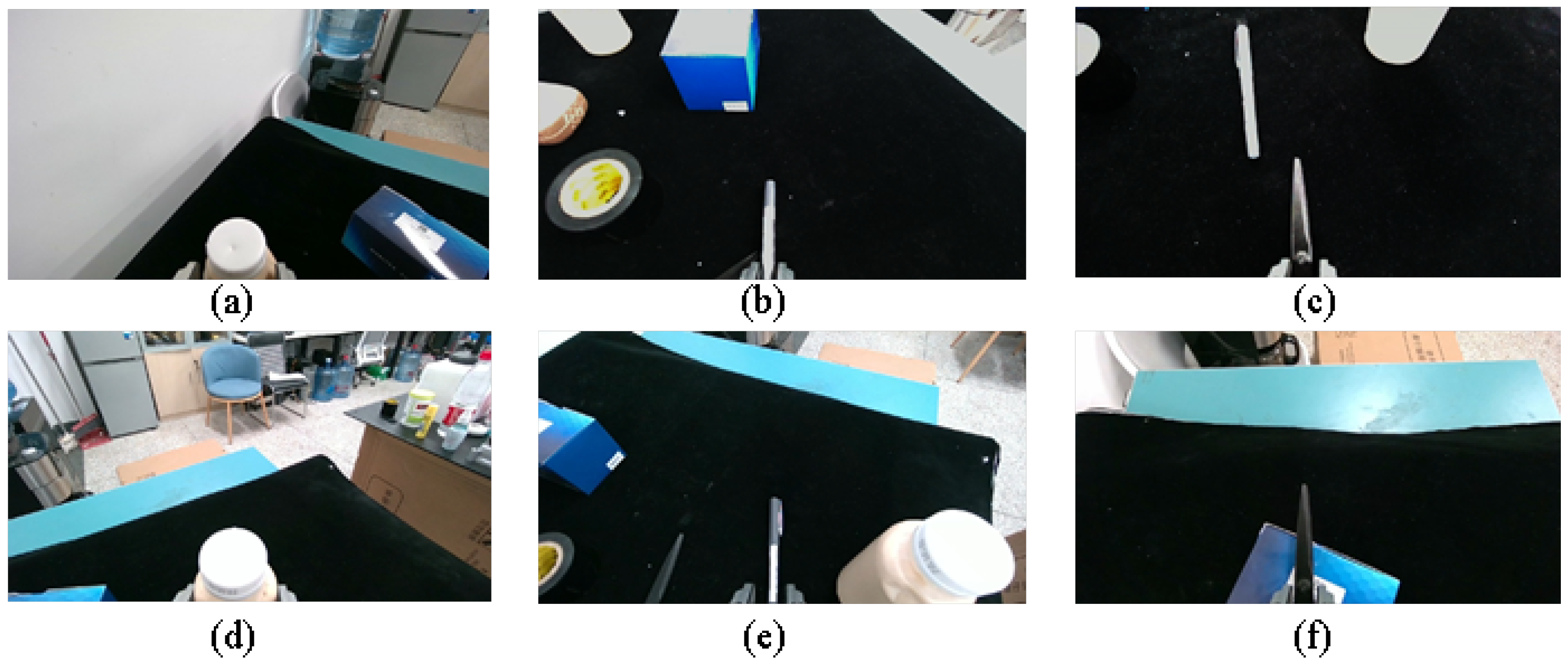 Adaptive Grasp Pose Optimization for Robotic Arms Using Low-Cost Depth ...