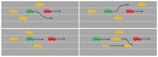 Vehicle Trajectory Prediction Algorithm Based on Hybrid Prediction Model with Multiple ...