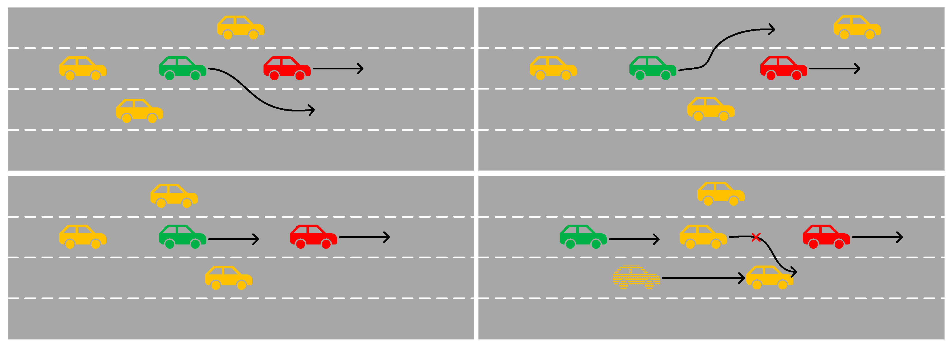 Vehicle Trajectory Prediction Algorithm Based on Hybrid Prediction Model with Multiple ...