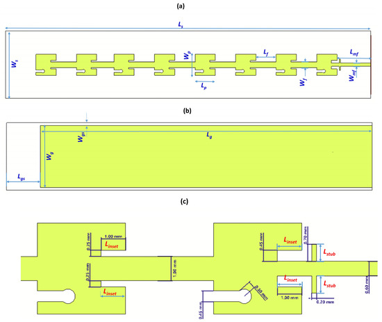 High-Performance Series-Fed Array Multiple-Input Multiple-Output ...