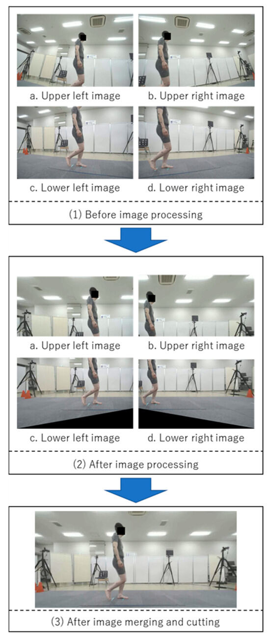 Reliability and Validity Examination of a New Gait Motion Analysis System