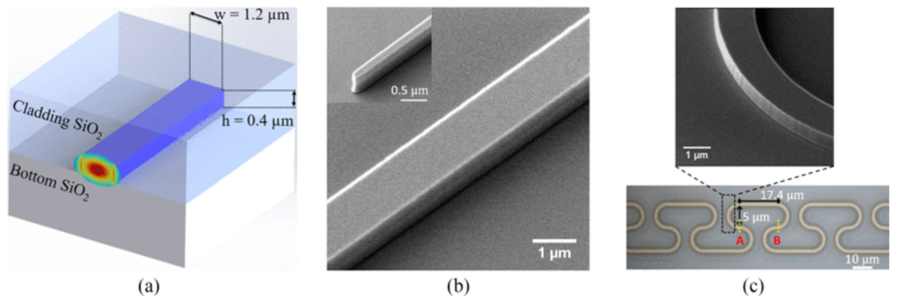 Mid-Infrared Photonic Sensors: Exploring Fundamentals, Advanced ...