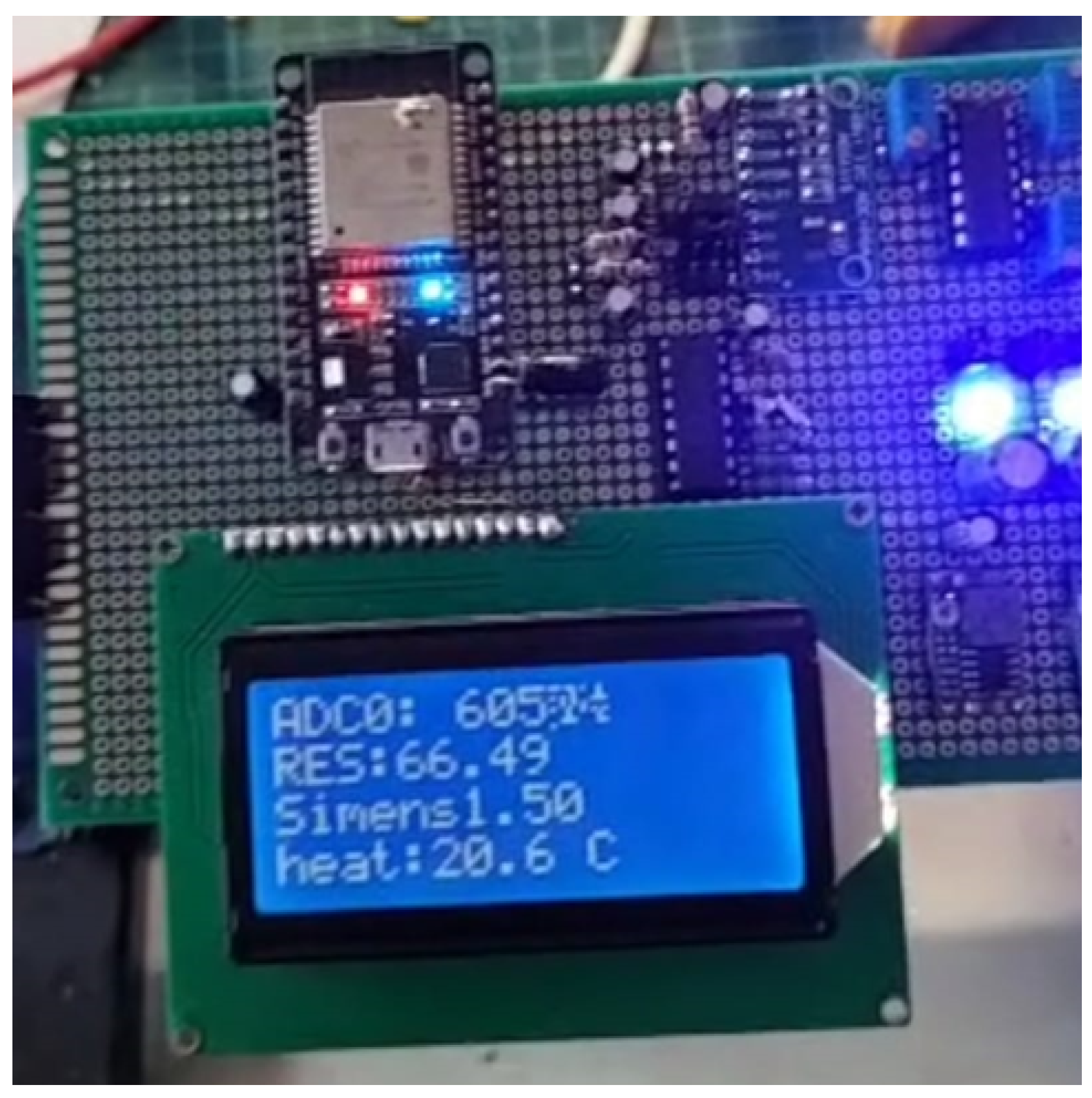 Development of an Internet of Things-Based Ultra-Pure Water Quality Monitoring System