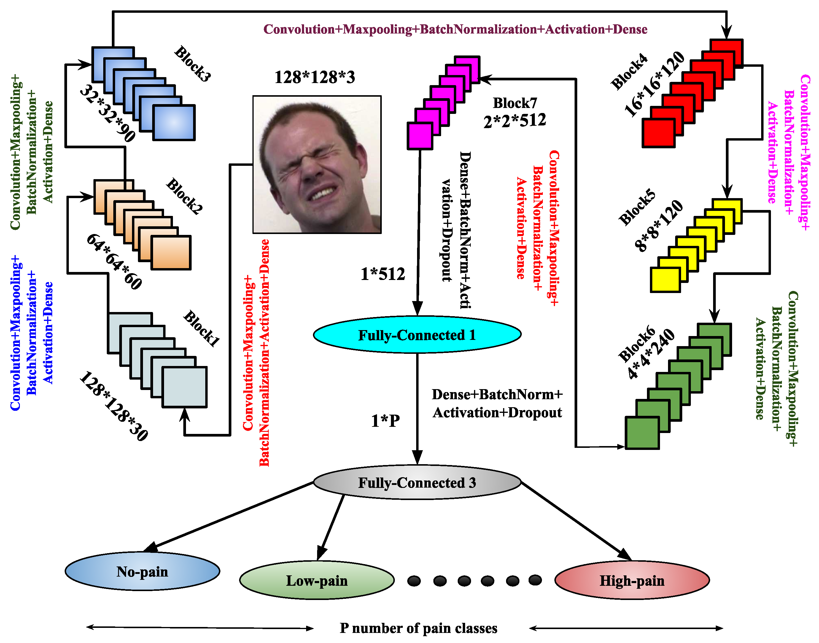 A Multimodal Pain Sentiment Analysis System Using Ensembled Deep ...