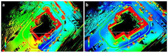 A Review of Research on SLAM Technology Based on the Fusion of LiDAR ...