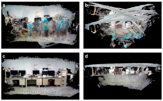 A Review of Research on SLAM Technology Based on the Fusion of LiDAR ...
